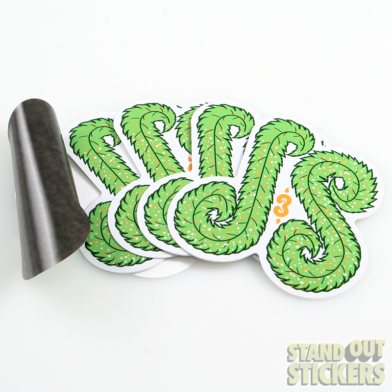 Custom Stickers, Die Cut Stickers, Custom Sticker Printer - The ...