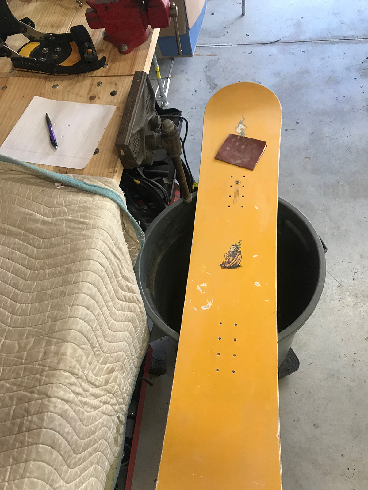 Unique Project: Snowboard Stickers! - StandOut Stickers Blog