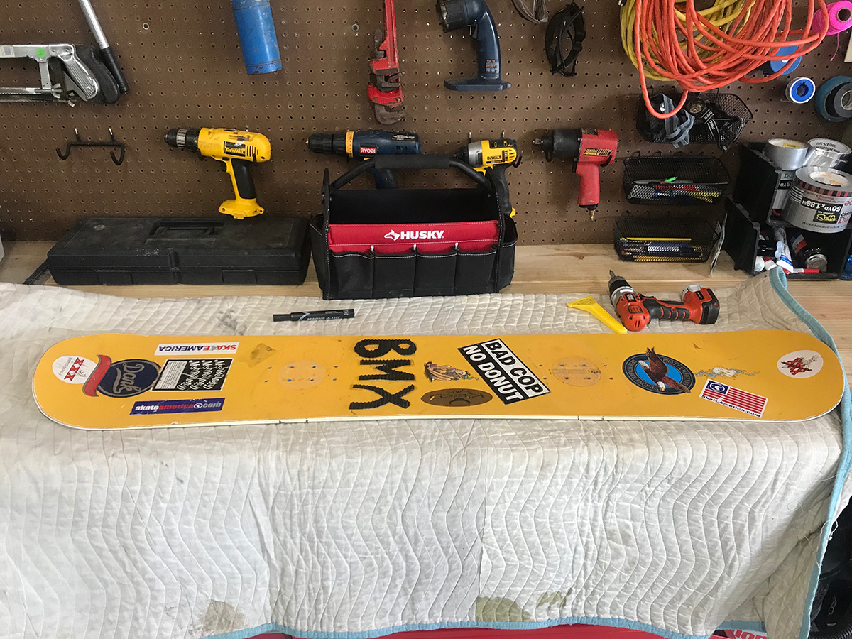 Unique Project: Snowboard Stickers! - StandOut Stickers Blog