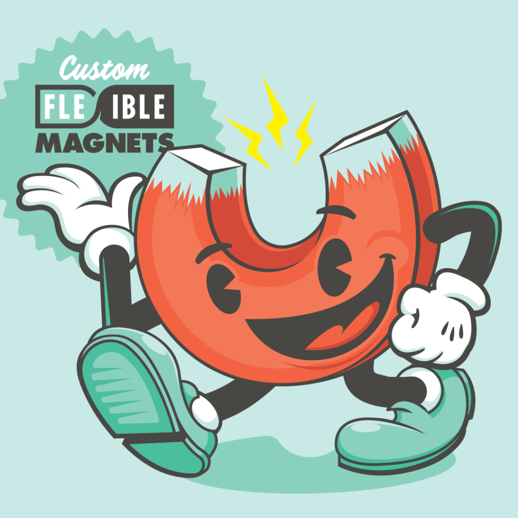 Custom Magnets now available! | StandOut Stickers Blog
